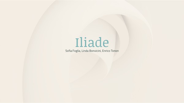 iliade