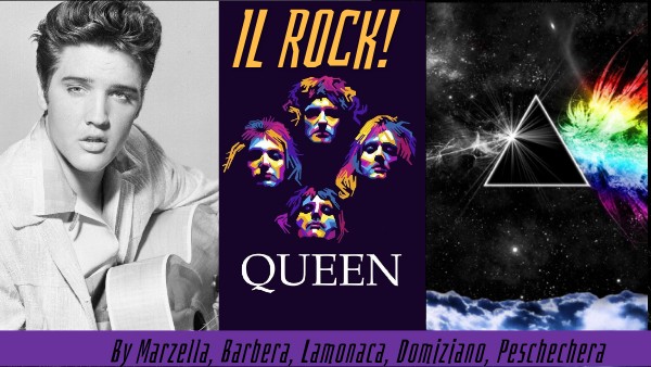 ROCK! PRESENTATION | Genially