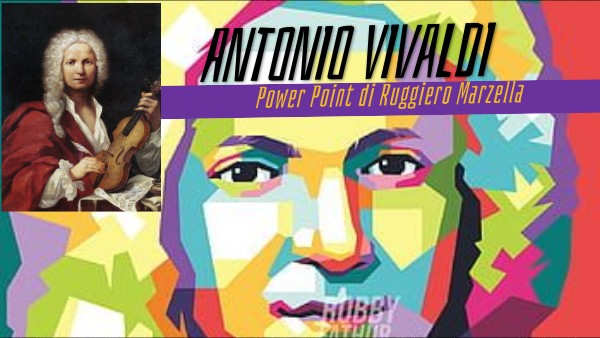 ANTONIO VIVALDI | Genially