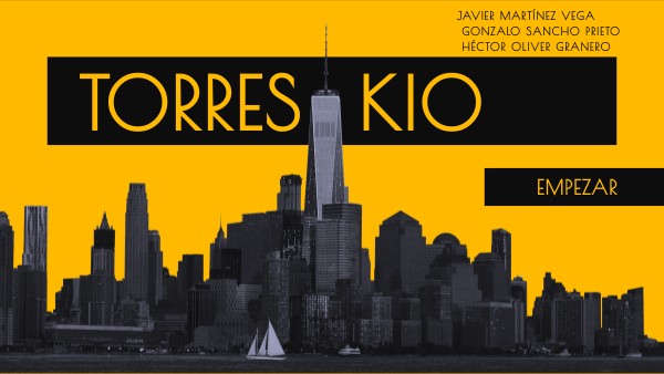 Torres Kio
