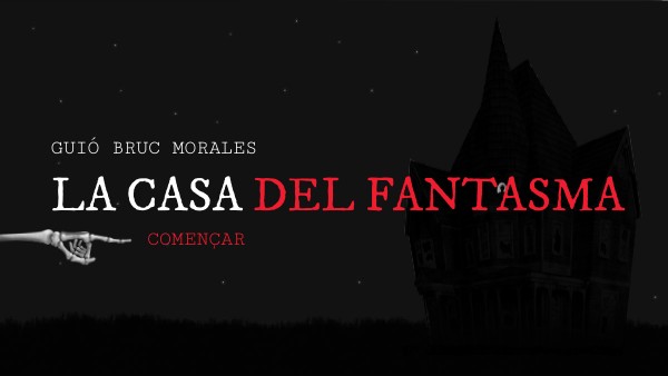 La casa del fantasma