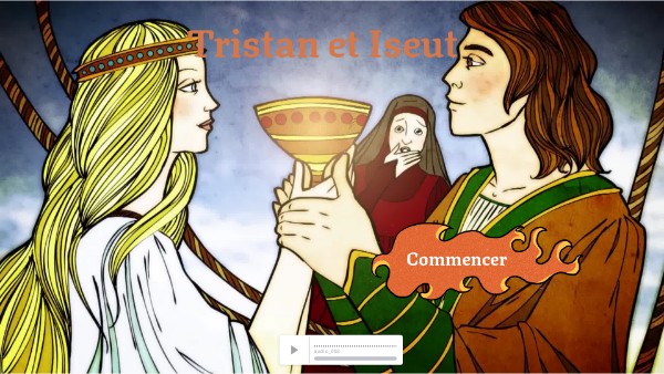 TRISTAN ET ISEUT | Genially