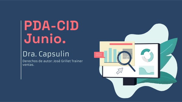 PDA -CID -JUNIO | Genially