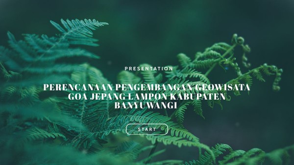 GEOWISATA | Genially