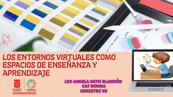 ENTORNOS VIRTUALES | Genially