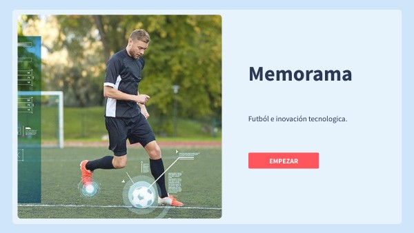 memorama fubo | Genially