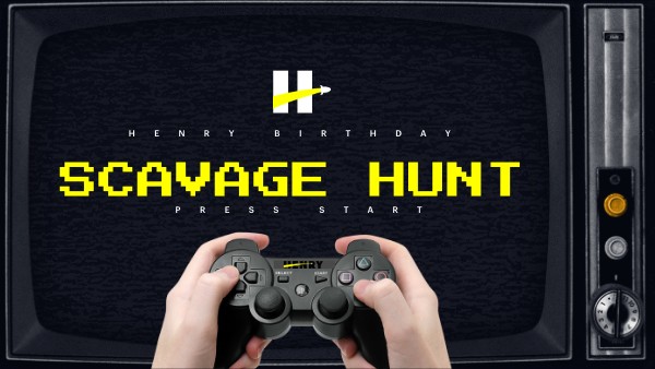Scavage Hunt #3