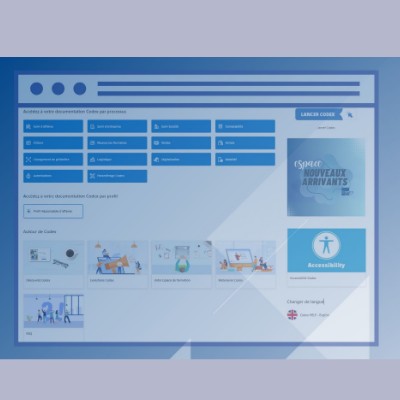 Essential Square Interactive Image