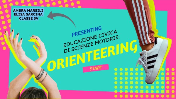 Orienteering | Genially