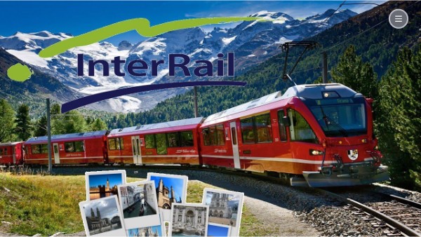 interrail | Genially