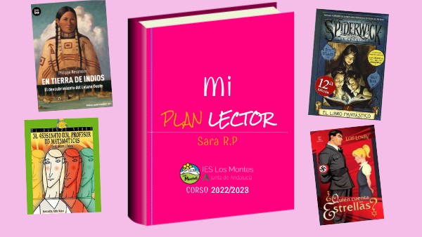 Mi Plan Lector Sara R