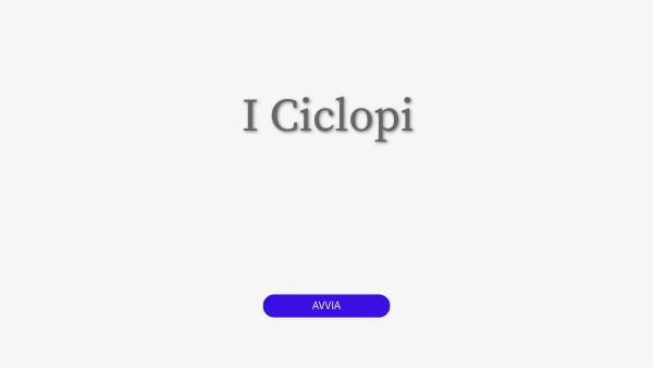 CIclopi