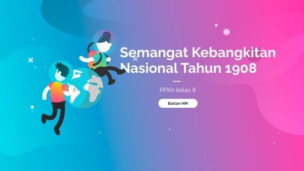 PPKn Kelas 8