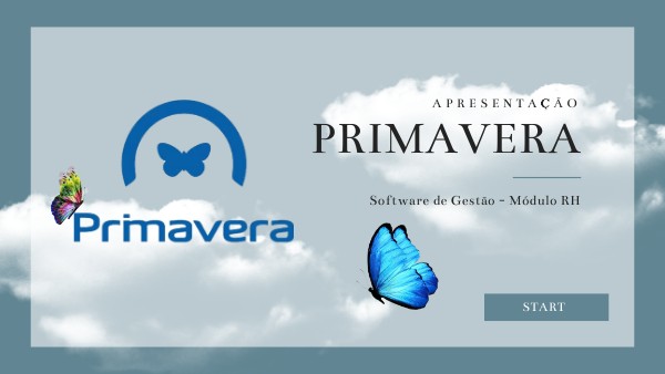 Software - Primavera | Genially