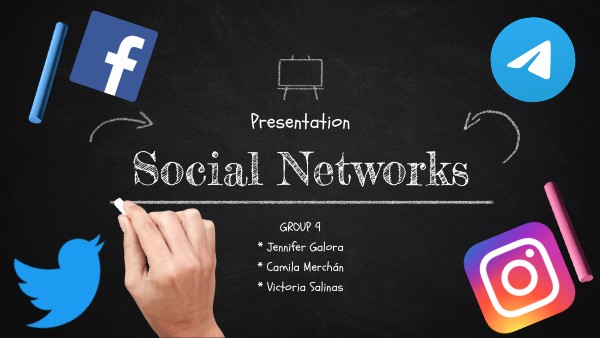 Social Networks