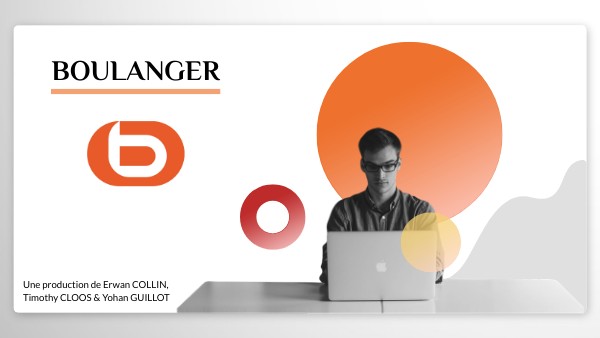 Diapo BOULANGER | Genially