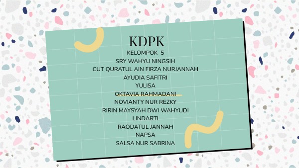 KDPK KEL5 | Genially