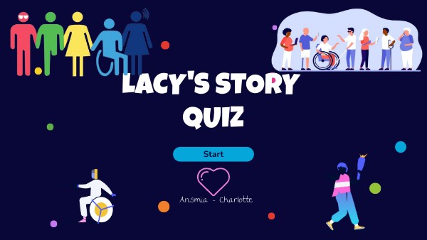 DISABILITY quizz