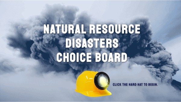 Geological Disasters Robinson | Genially