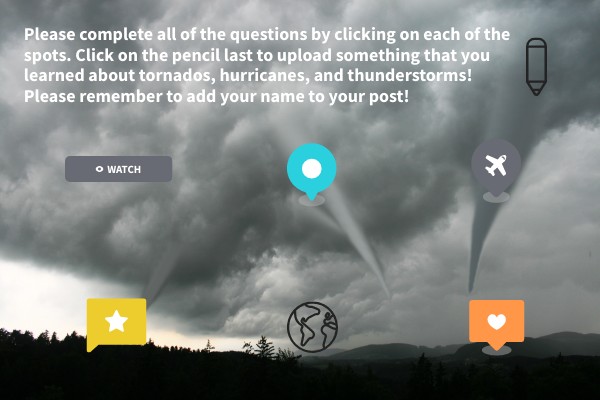 Severe Weather | Genially