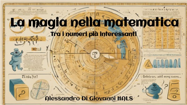 La magia nella matematica