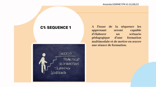 C1 S1 ANALYSER ET CADRER LE PROJET | Genially