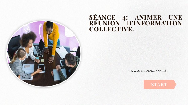 PRESENTATION INFO-COLL | Genially