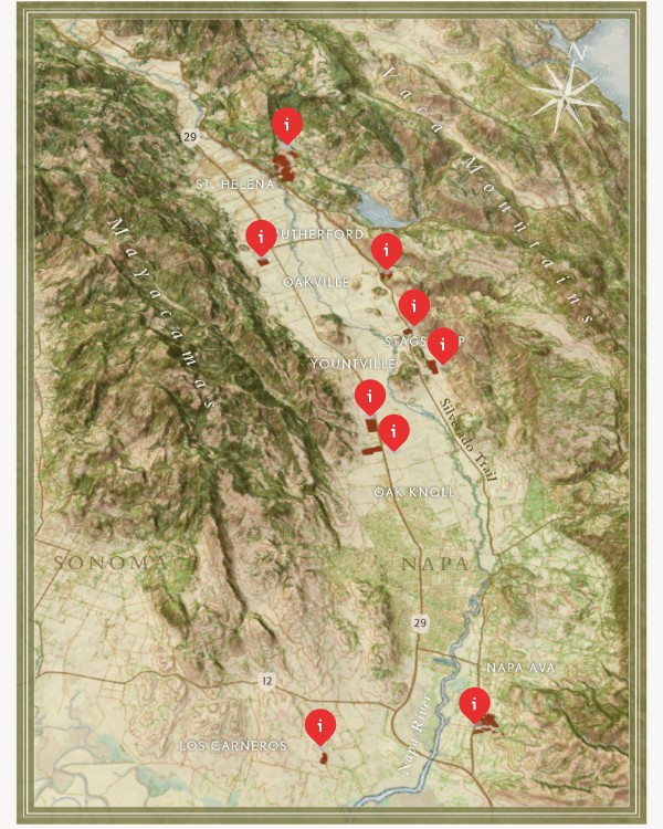 PHELPS MAPS | Genially