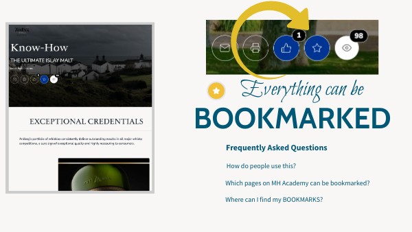Bookmarks