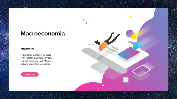 Macroeconomia | Genially