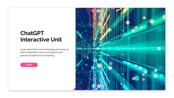 ChatGPT Interactive Unit