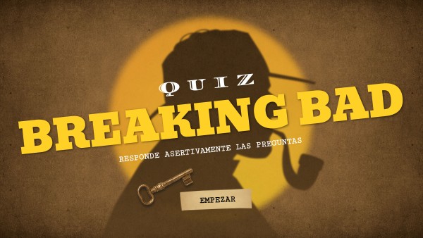 QUIZ Breaking Bad