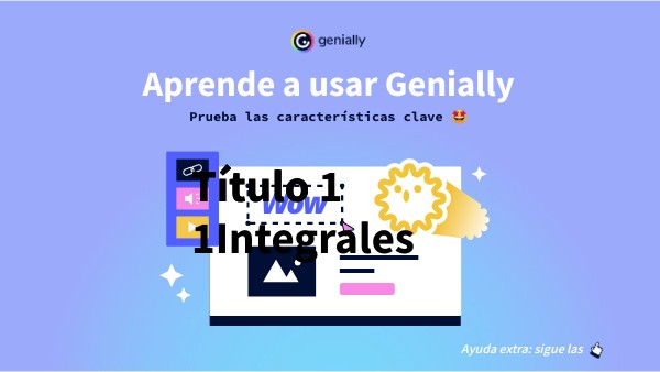 DErivadas | Genially