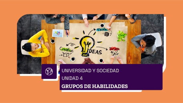 PRESENTACIÓN U4 | Genially