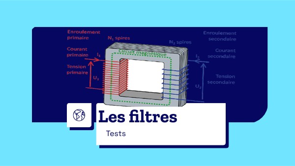 Filtres