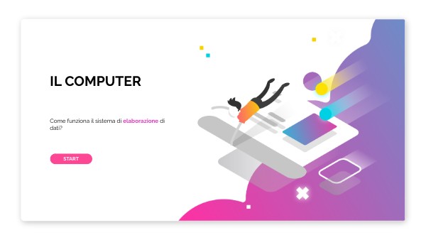 IL COMPUTER | Genially