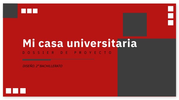 (OBS) MI CASA UNIVERSITARIA