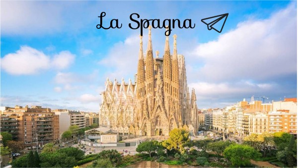 la spagna