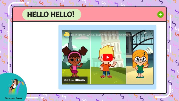 Infantil T3 | Genially