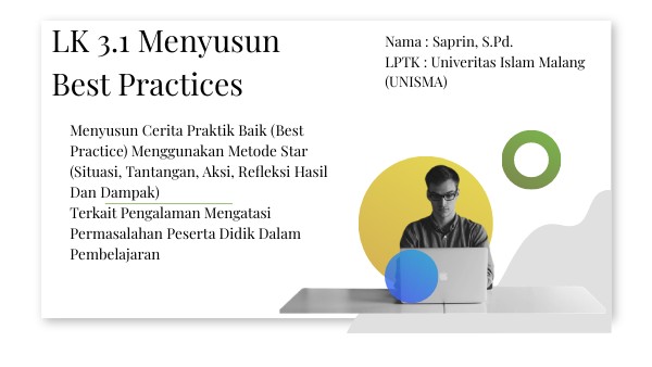 Saprin BP | Genially