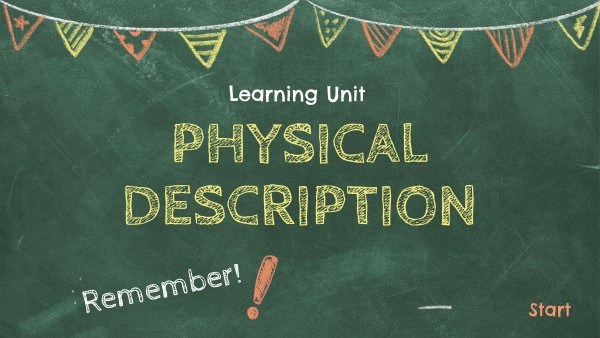 Physical description | Genially