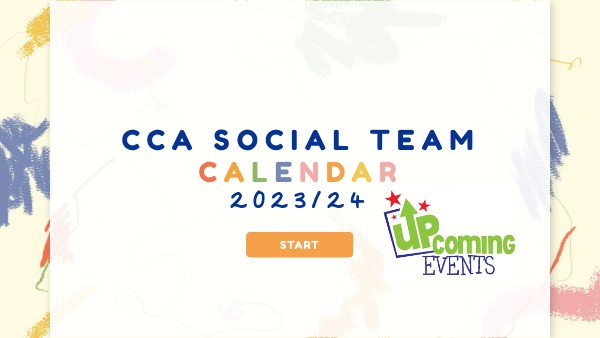 CCAST CALENDAR 23/24