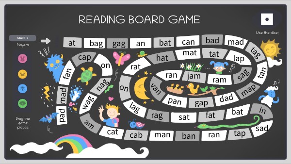 BOARD GAME | Genially