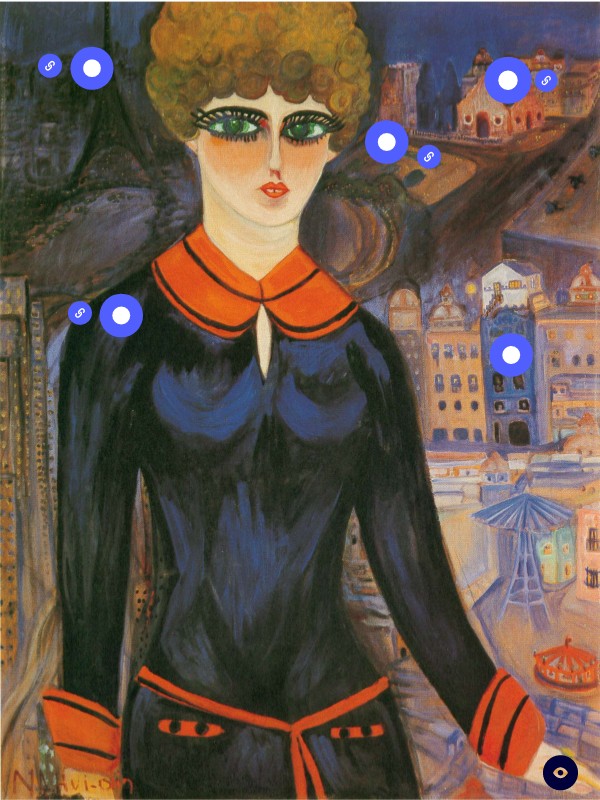 Lectura Connotativa -Nahui ollin | Genially