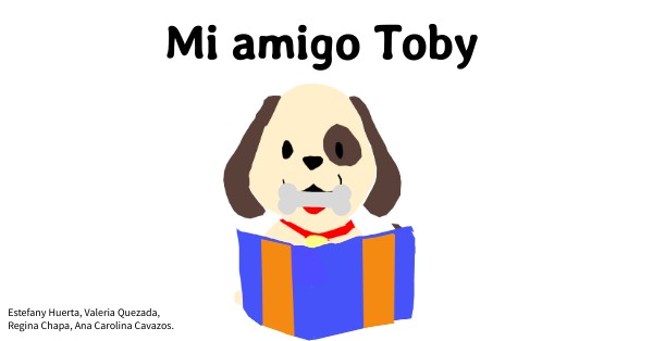 Mi amigo Toby