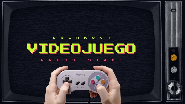 BREAKOUT VIDEOJUEGO- Name of the forest animals