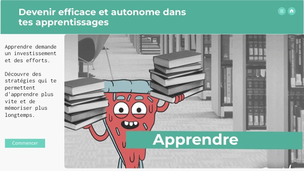 Apprendre | Genially