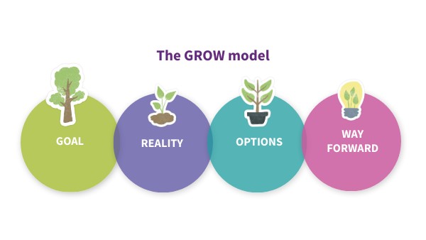 NCL ICS GROW model