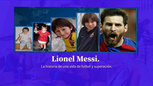 Lionel Messi | Genially