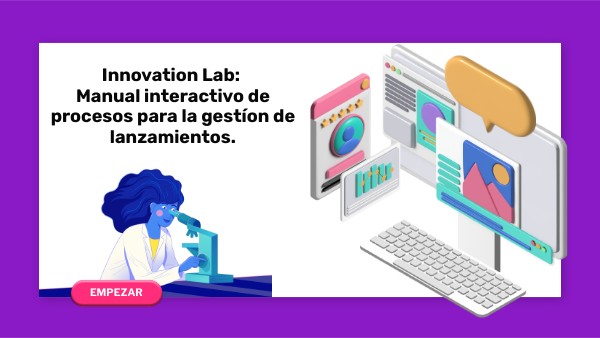 INNOVATION LAB | Genially